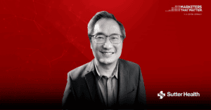 Inside Customer Journey Mapping with Sutter Health's Alfred Wang | Marketers That Matter®