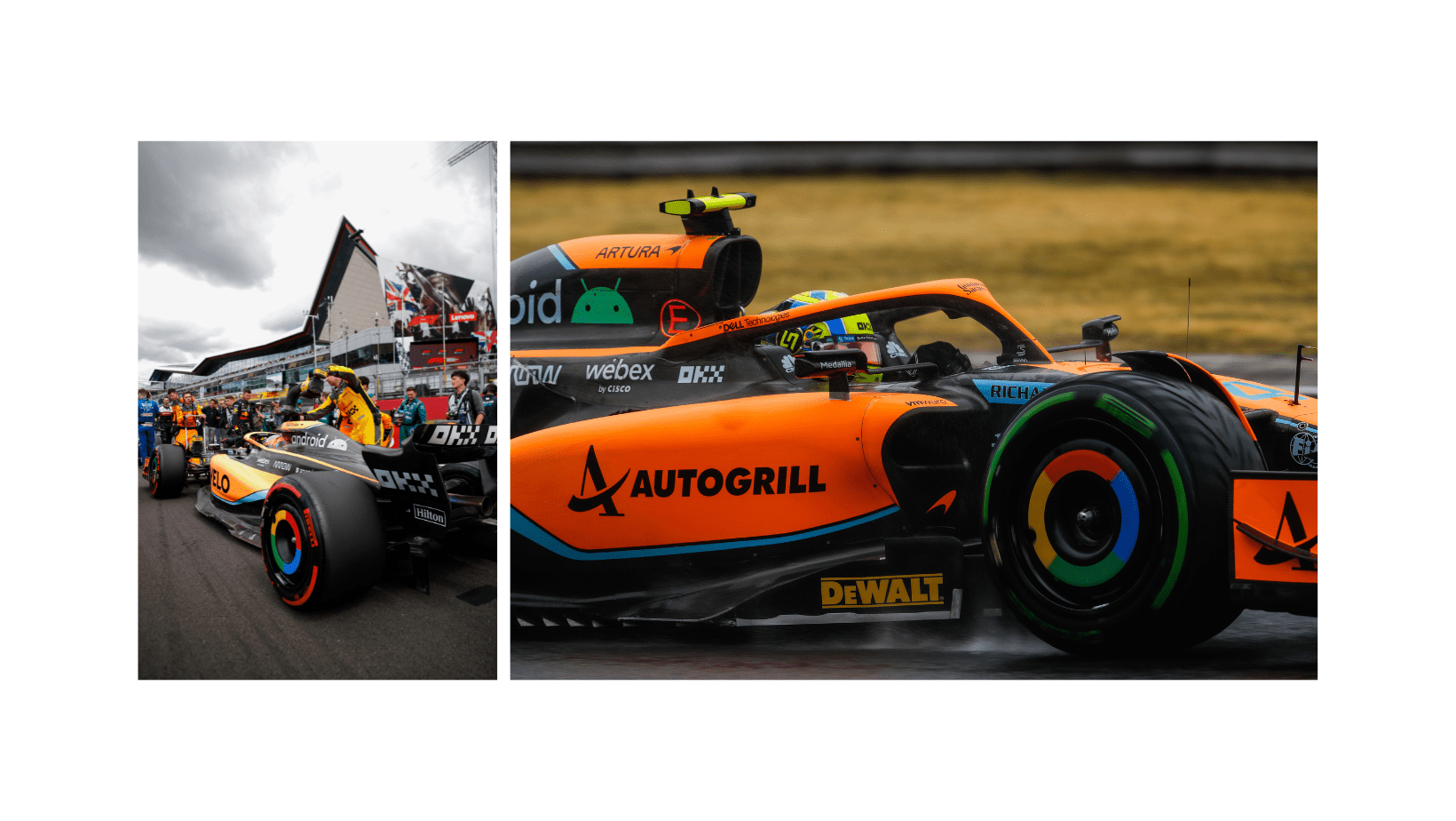 McLaren Racing and Google Marketing Executives Driving a Culture of ...