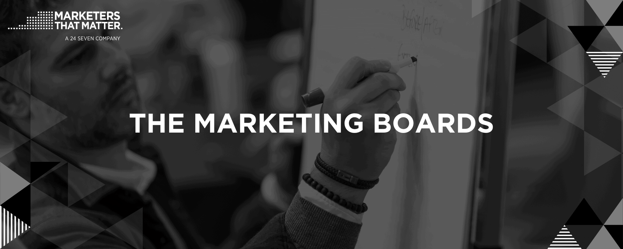The Marketing Boards | Marketers that Matter