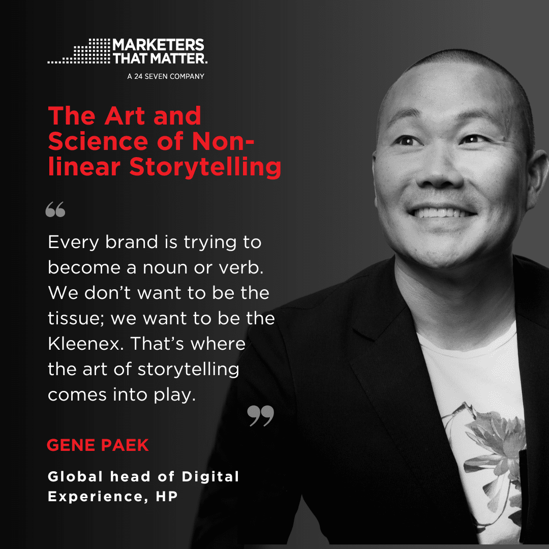 DoorDash and HP Marketing Leaders Unpack the Art and Science of Non ...