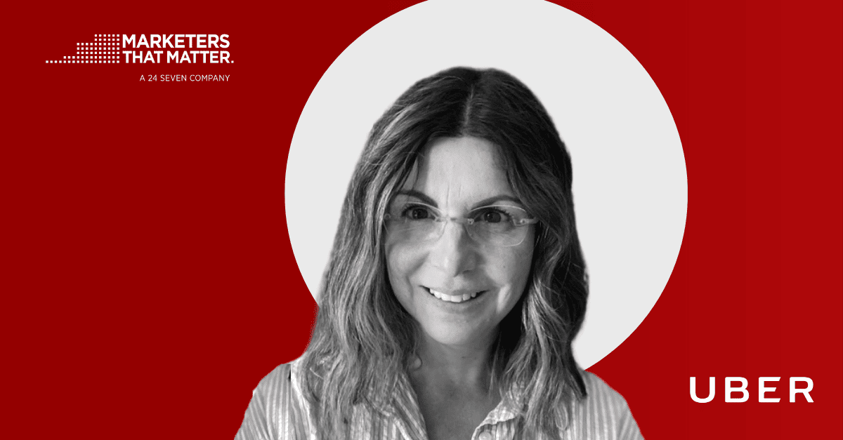 Marketer To Watch: Laura Sandoval, Head of Media & Entertainment, Uber ...