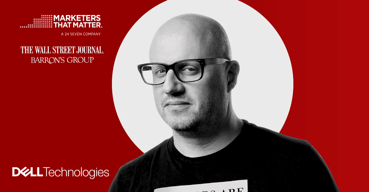 Marketers To Watch | Geoffrey Colon, Senior Director of Digital ...