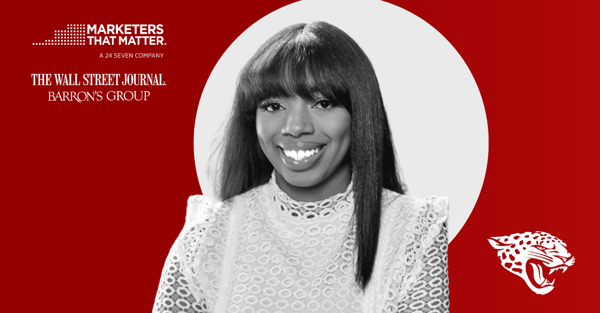 Marketers To Watch | Asia Gholston, Former Vice President of Marketing ...